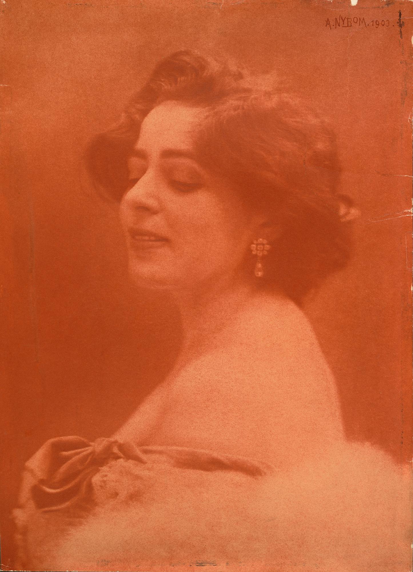 Piktorialismi – valokuvataiteen synty | Suomen valokuvataiteen museo