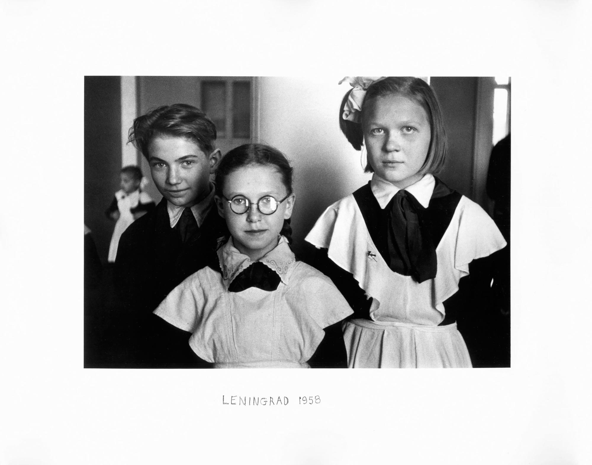 Duane Michals – The Portraitist | Suomen valokuvataiteen museo