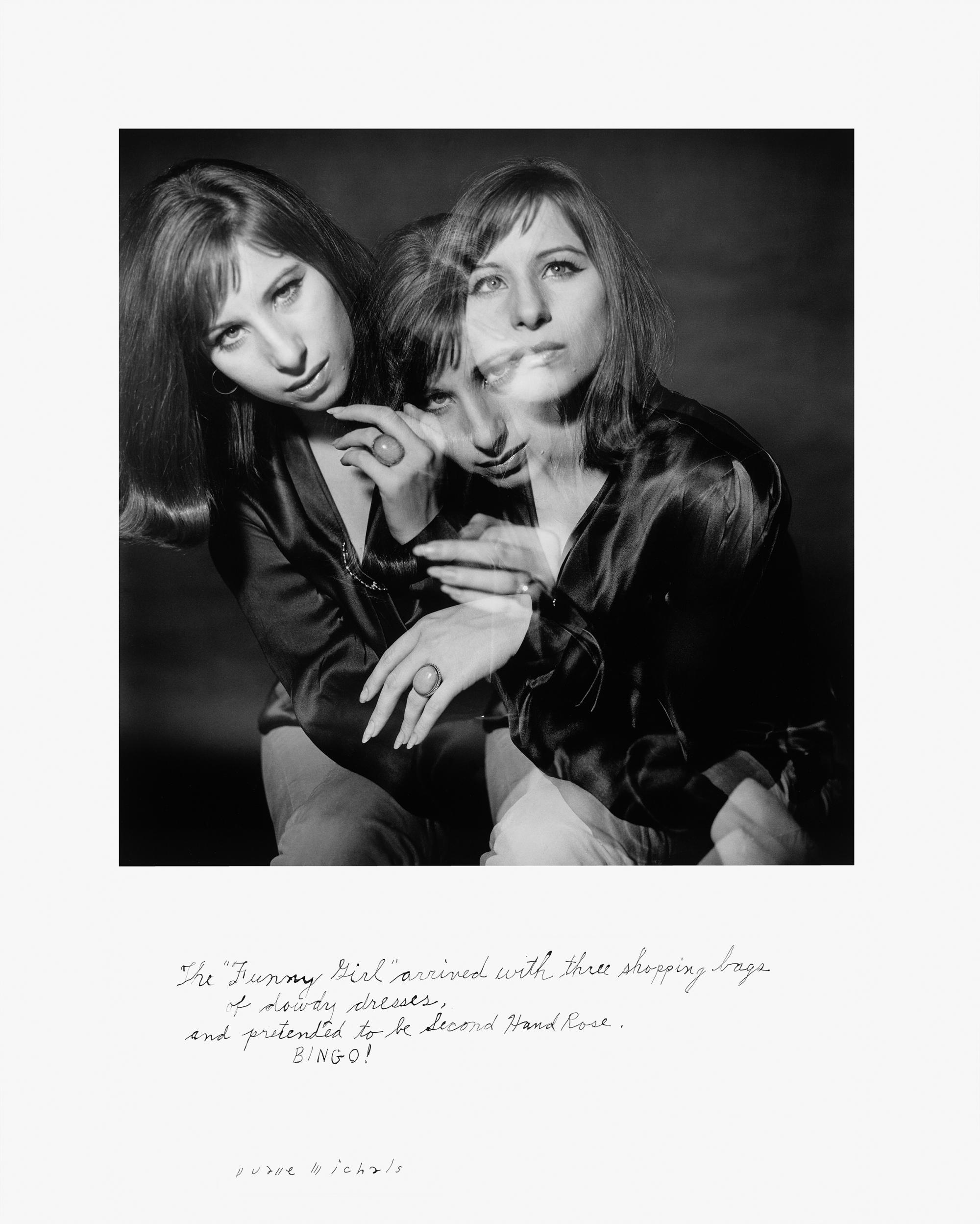 Duane Michals – The Portraitist | Suomen valokuvataiteen museo