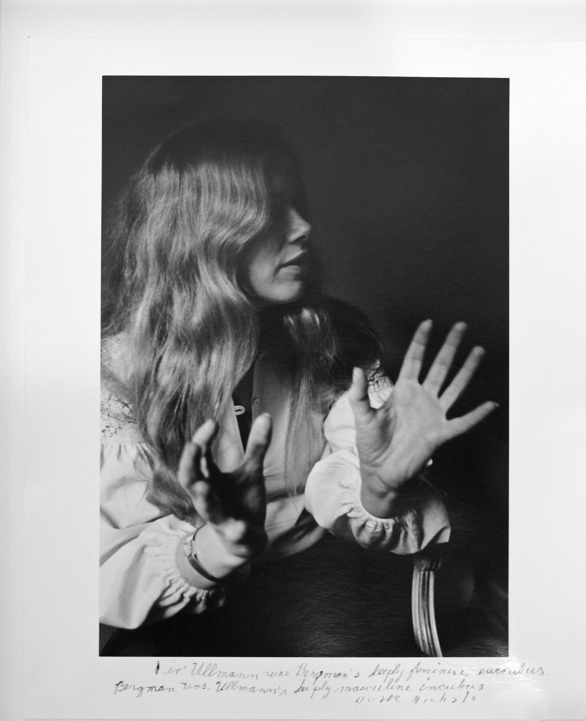 Duane Michals – The Portraitist | Suomen valokuvataiteen museo