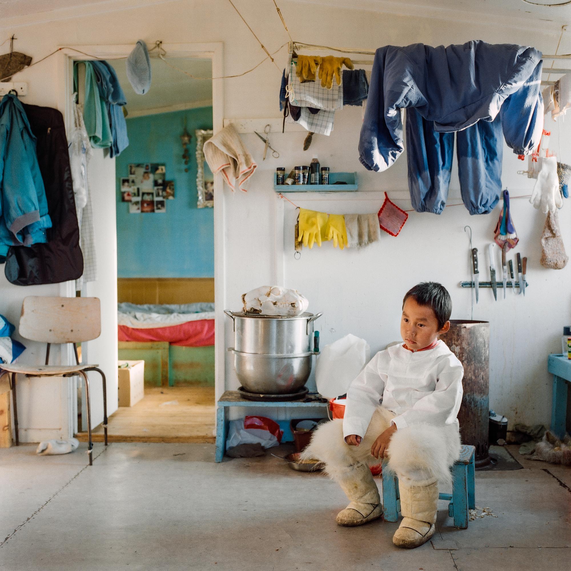 Anori - Silence of the Glacier | Suomen valokuvataiteen museo