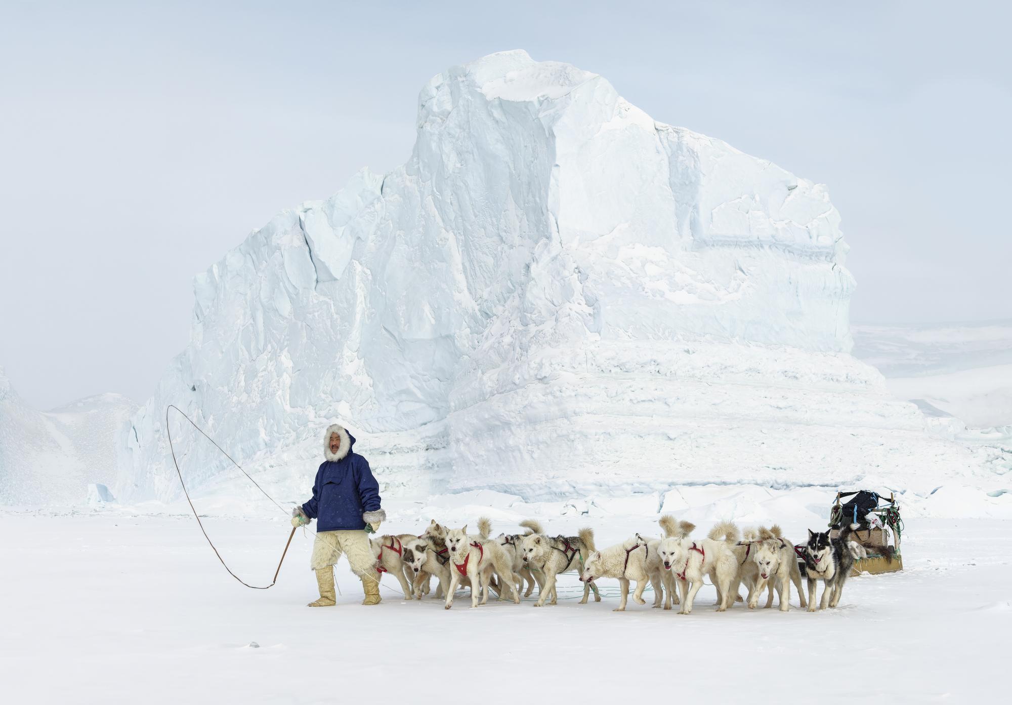 Anori - Silence of the Glacier | Suomen valokuvataiteen museo