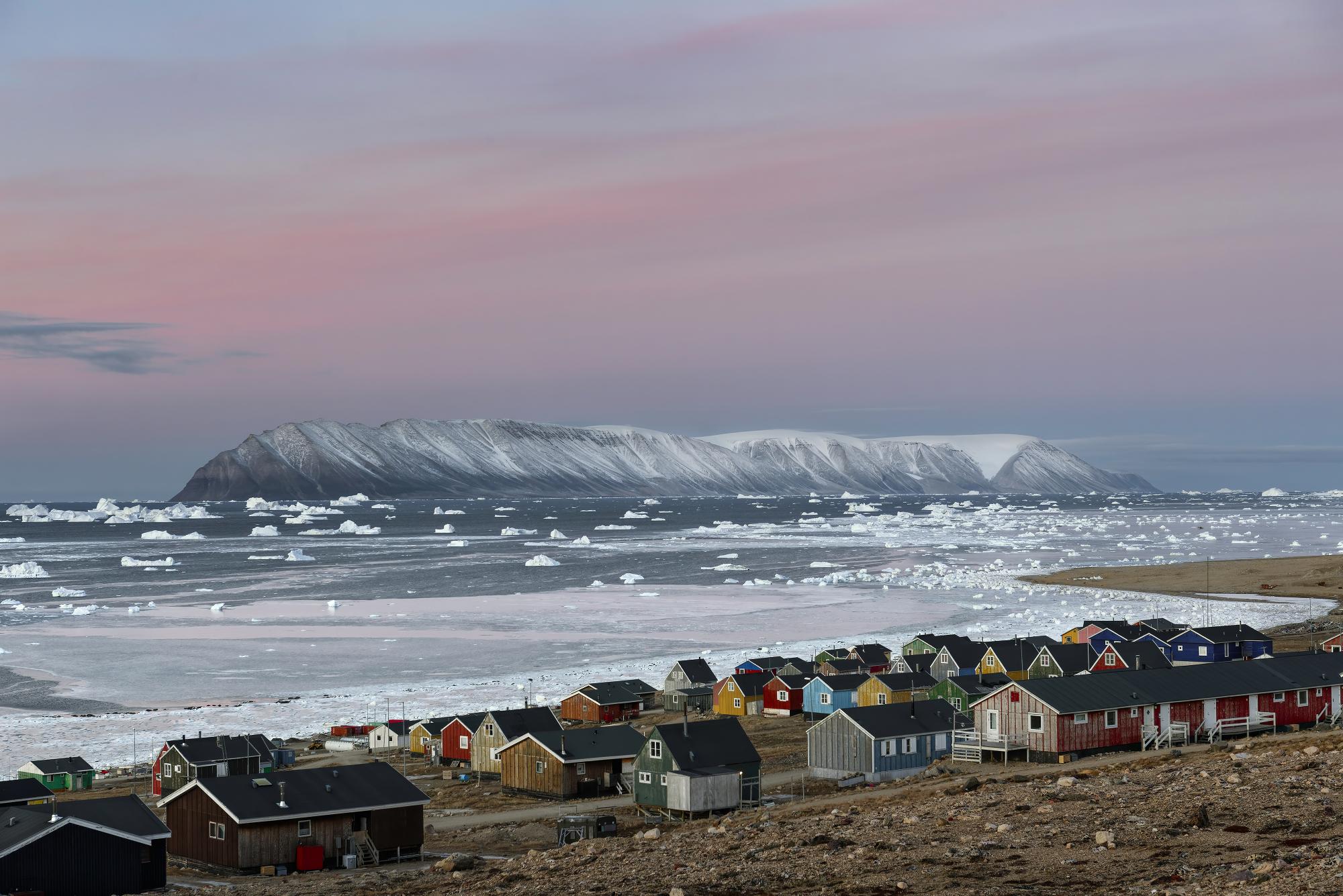 Anori - Silence of the Glacier | Suomen valokuvataiteen museo