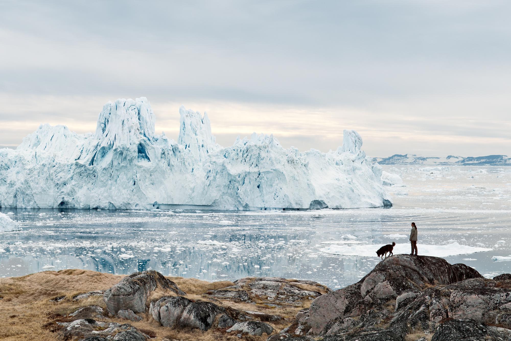 Anori - Silence of the Glacier | Suomen valokuvataiteen museo