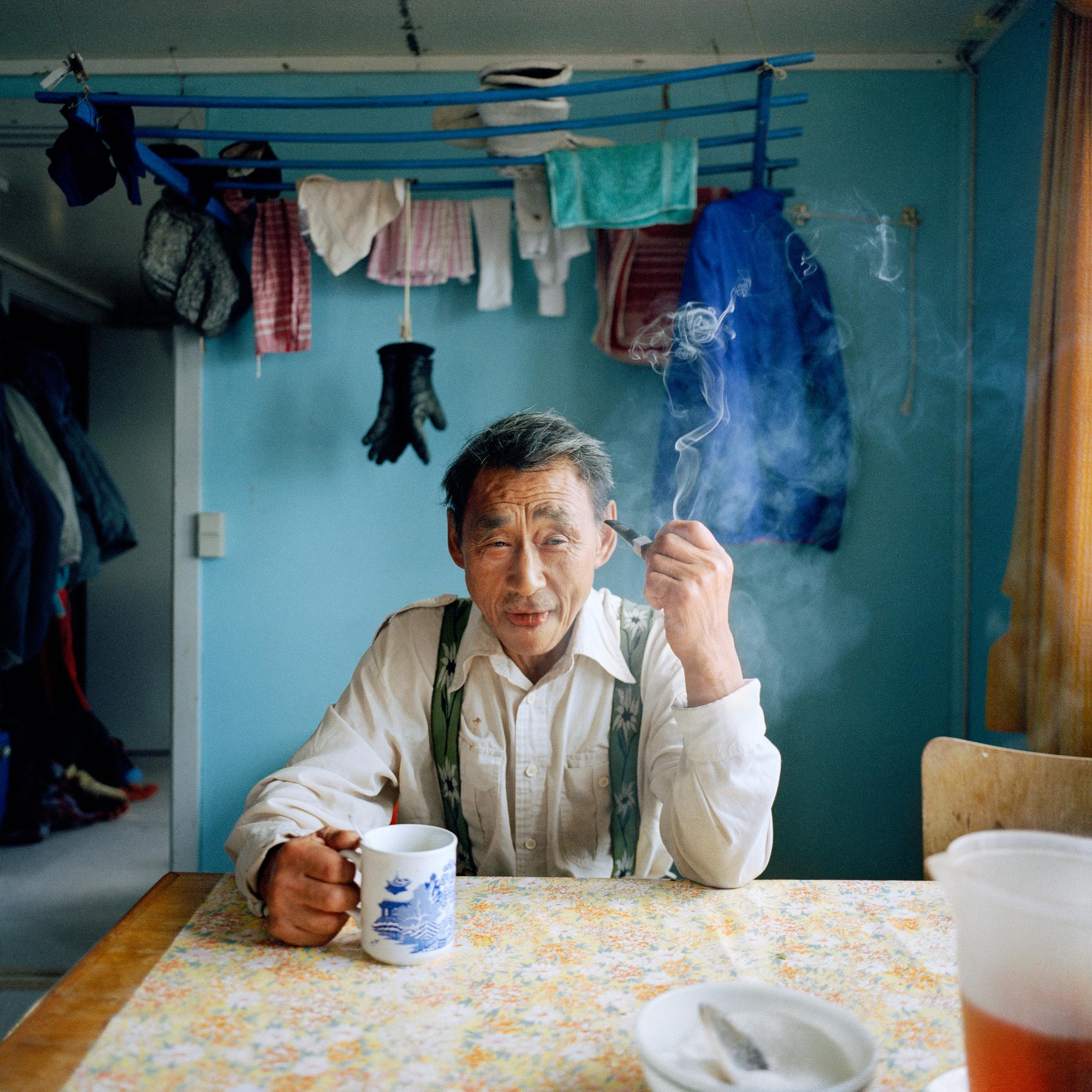 Anori - Silence of the Glacier | Suomen valokuvataiteen museo