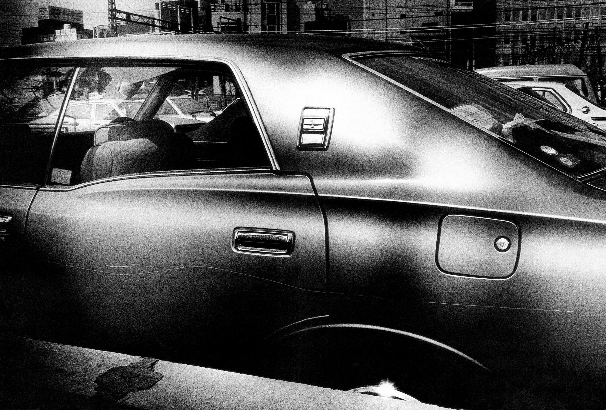 Daido Moriyama: Retrospective | Suomen valokuvataiteen museo