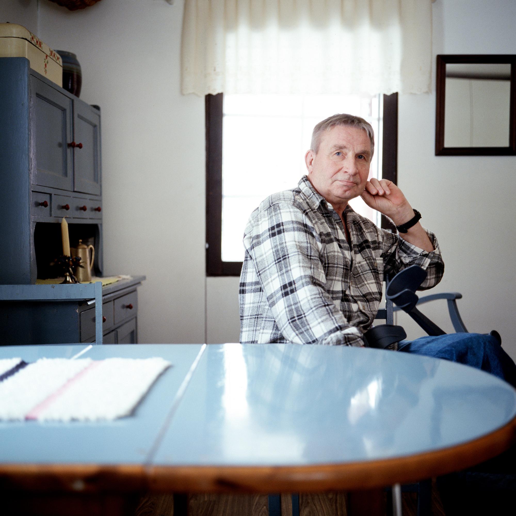 50+ THE FINNISH MAN – A PORTRAIT | Suomen valokuvataiteen museo